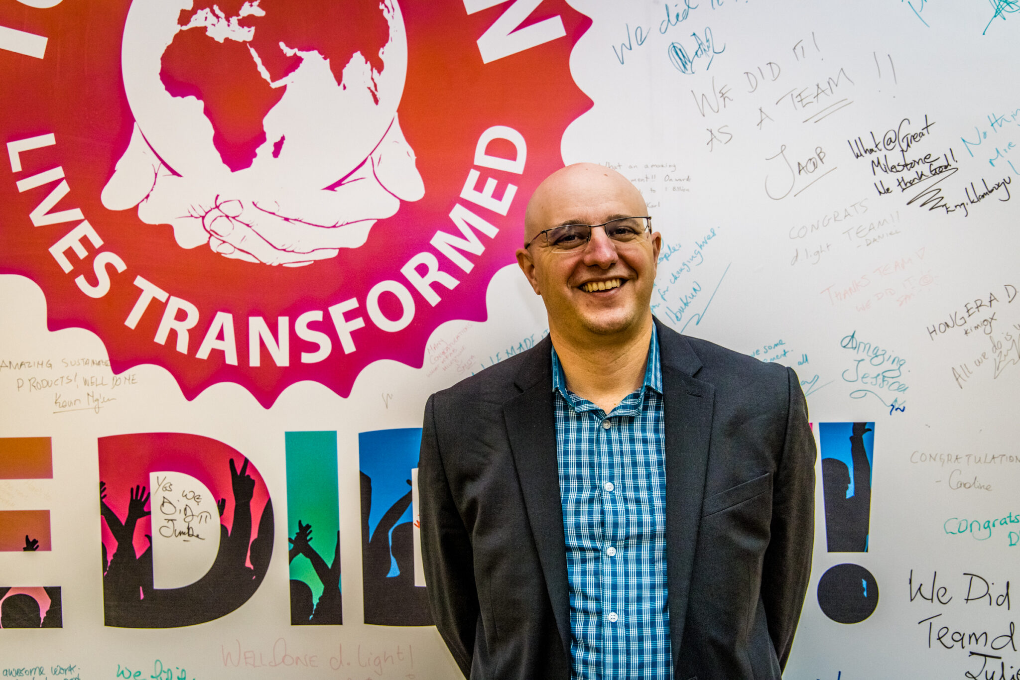 Episode 114: Lessons from Nedjip Tozun on scaling d.light to 180 ...